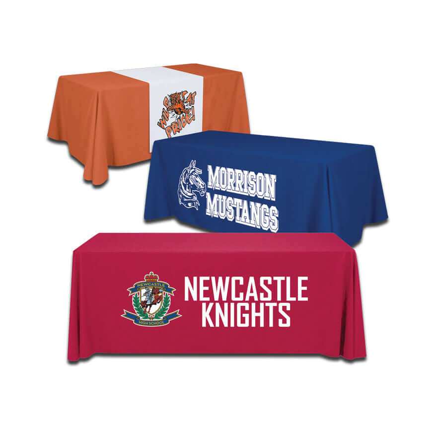 Custom Tablecloth